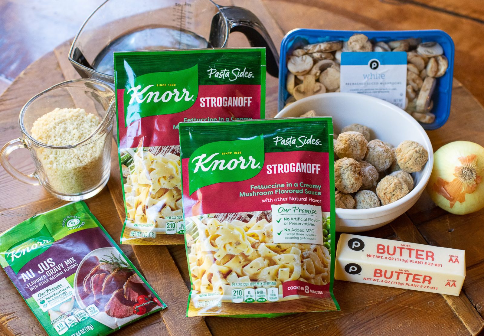 Stock Up On Tasty Knorr Sides And Have Easy Meals For The Busy Holiday ...