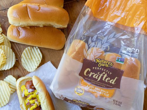 Nature’s Own Perfectly Crafted Buns Just $1.65 At Publix - iHeartPublix