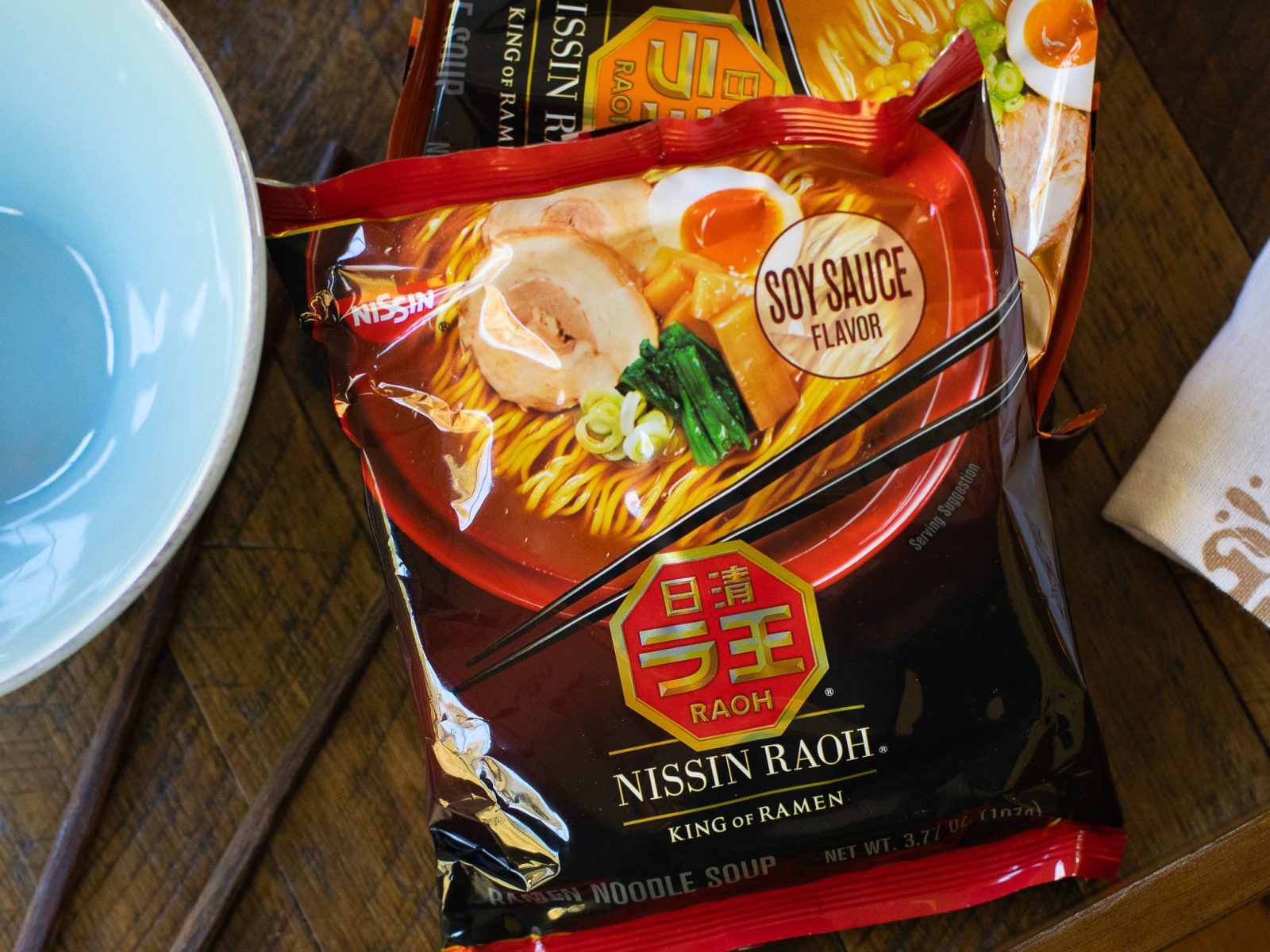 Nissin Raoh Ramen Noodle Soup Just $1.94 At Publix - iHeartPublix