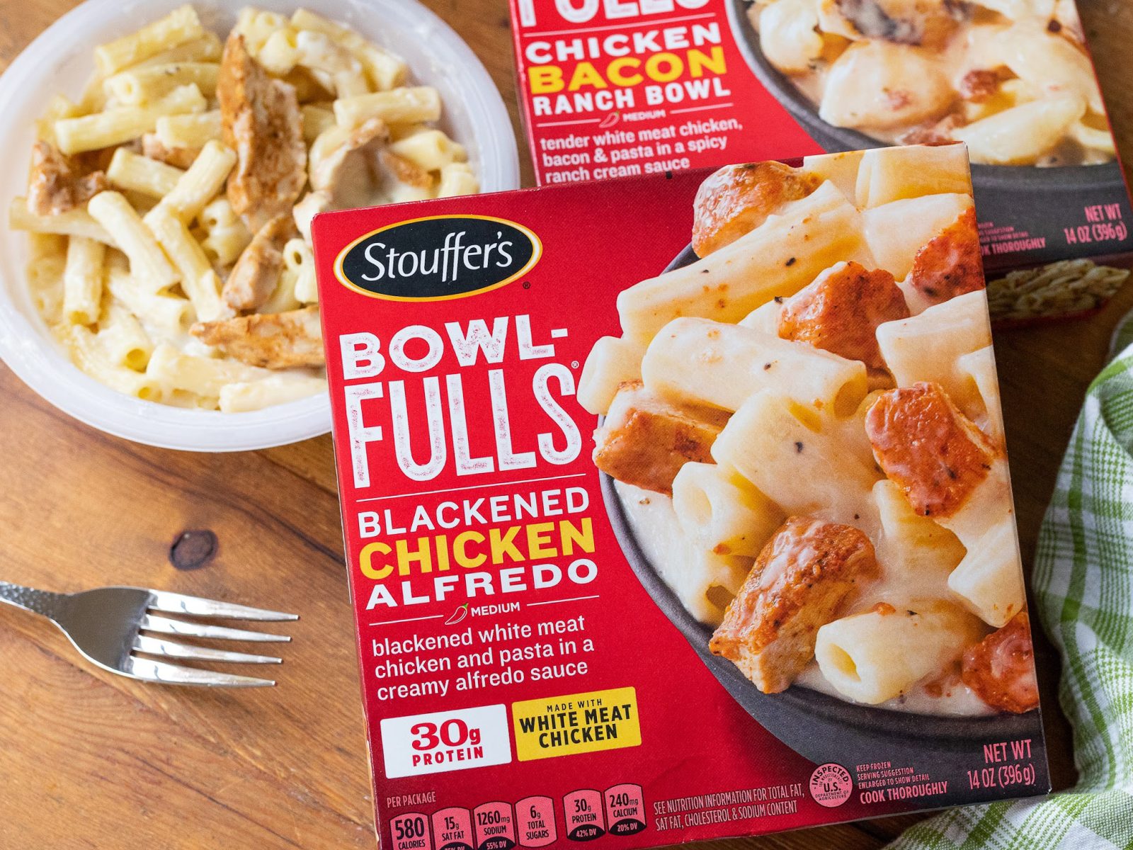 Grab Stouffer’s Bowl-Fulls For Just $3 At Publix - iHeartPublix