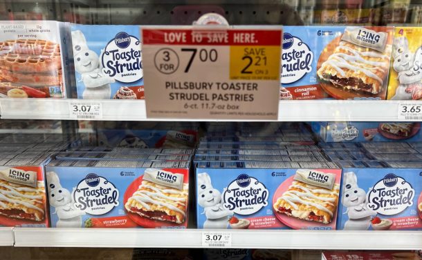 Pillsbury Toaster Strudel Pastries As Low As $2 Per Box At Publix ...