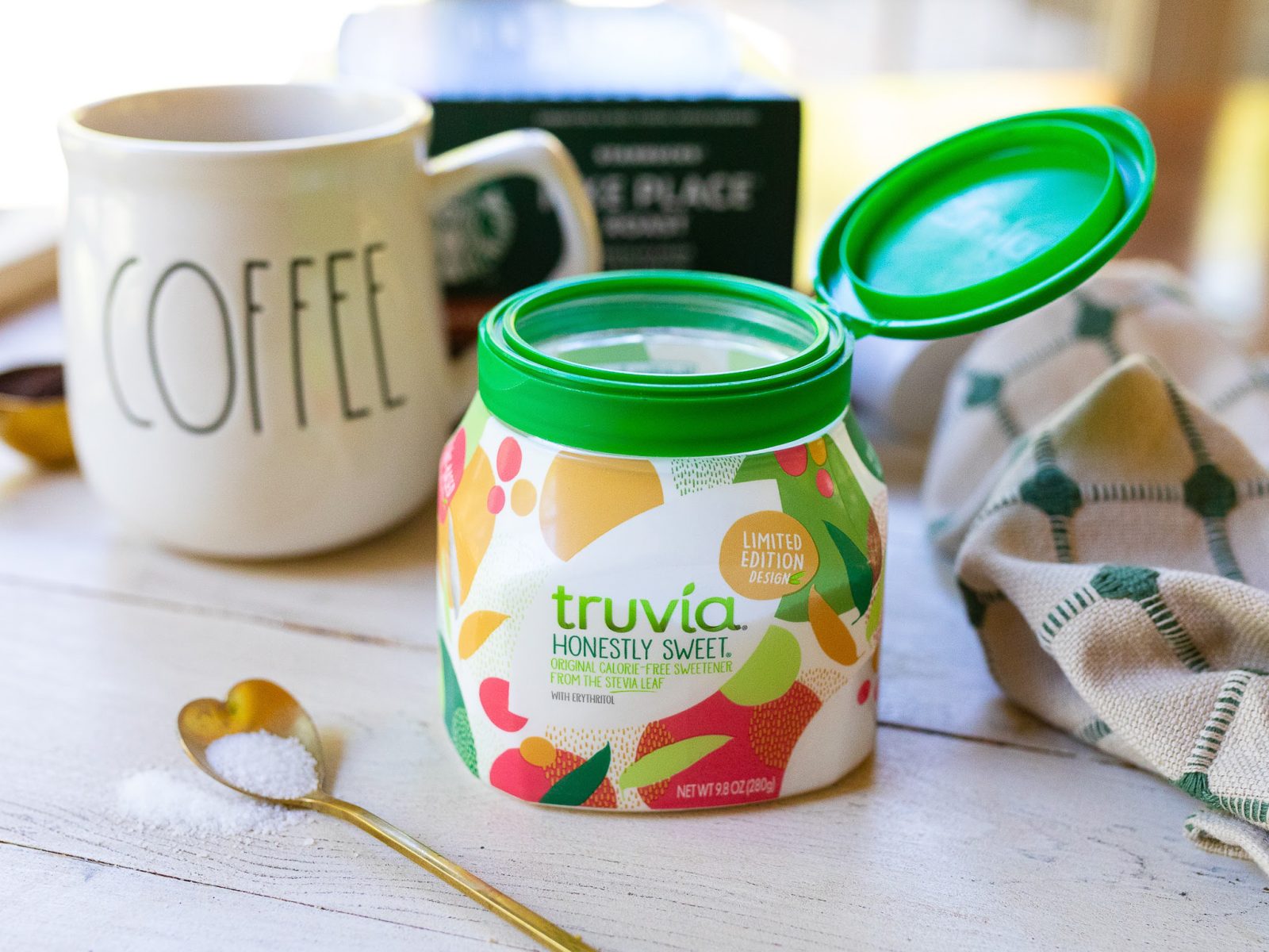 Truvia Spoonable Sweetener As Low As 25¢ At Publix - iHeartPublix