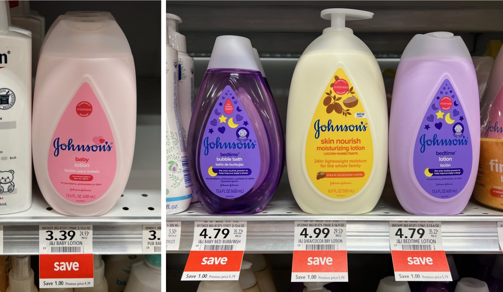Get A Nice Deal On Johnson’s Baby Products – Items As Low As $2.39 At ...