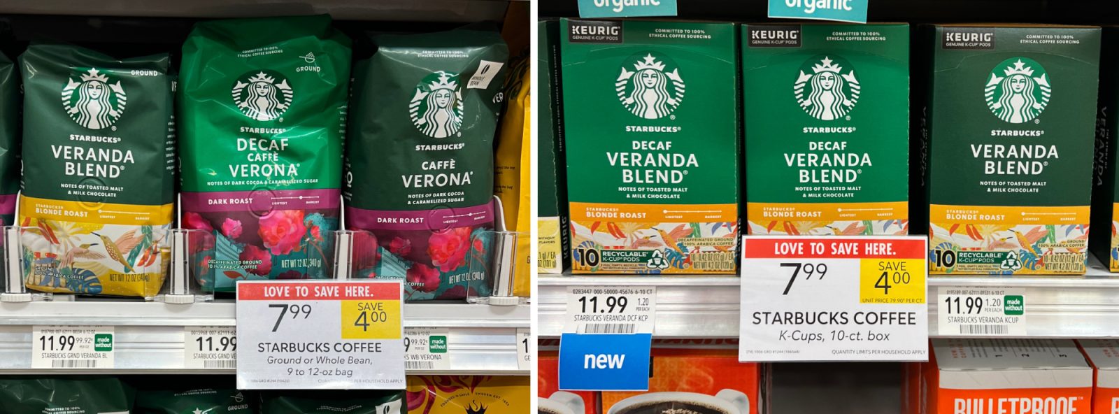 Starbucks Coffee Just $6.99 At Publix (Regular Price $11.99) - iHeartPublix