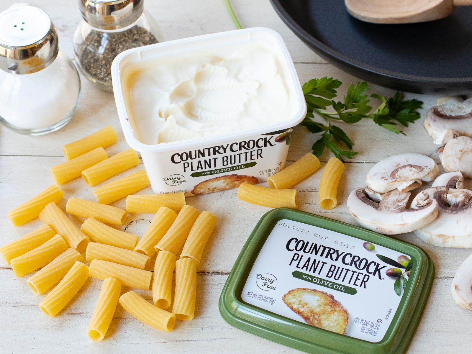Country Crock Plant Butter As Low As 20¢ At Publix - iHeartPublix