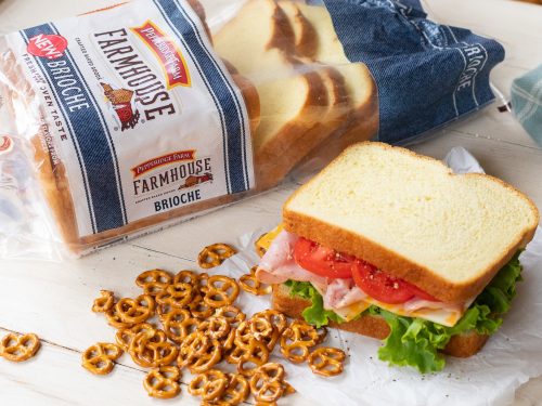 Pepperidge Farm Farmhouse Brioche Bread Just $1.50 Per Loaf At Publix ...