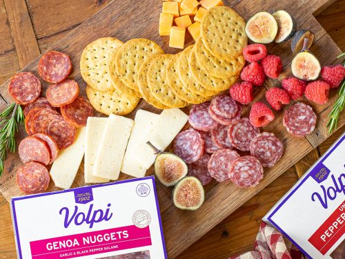 Grab Volpi Genoa Salame Or Pepperoni Nuggets For A Nice Price At Publix ...