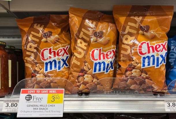 Get Chex Mix For As Little As $1.65 Per Bag At Publix - iHeartPublix