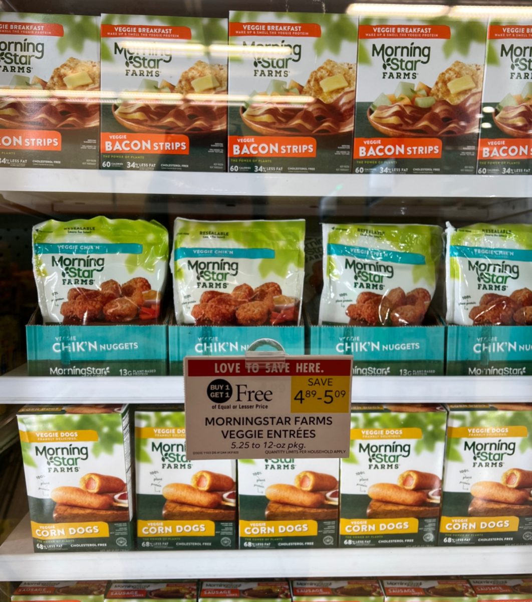 Get MorningStar Farms Veggie Entrees As Low As $1.45 At Publix ...