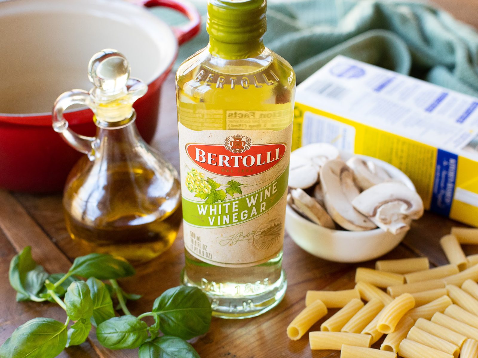 Bertolli Vinegar Just $2.50 At Publix - iHeartPublix