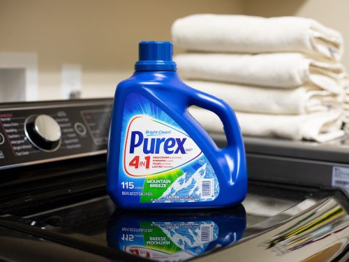 Get A BIG Bottle Of Purex Liquid Laundry Detergent As Low As $4.25 At ...