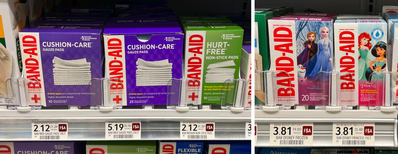 New Band-Aid Ibotta Makes Products As Low As 62¢ At Publix - iHeartPublix