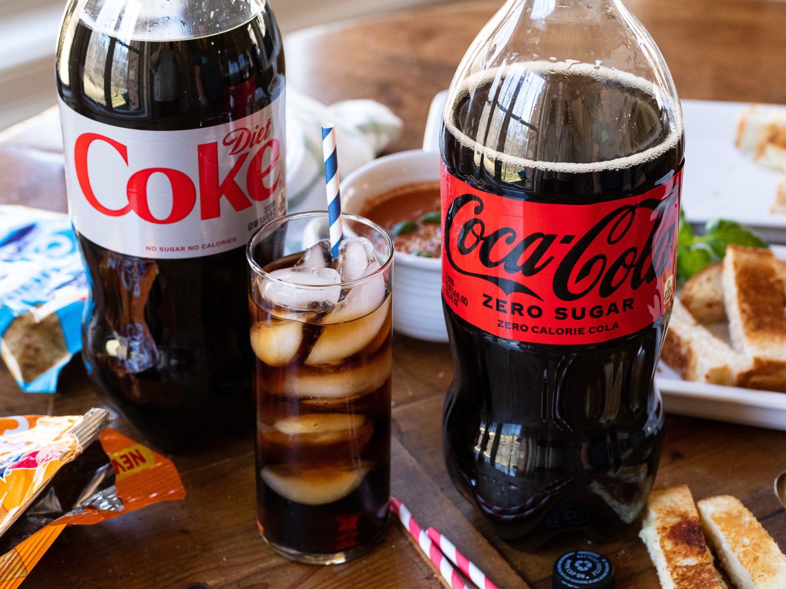 Get 2-Liters Of Coca-Cola For As Low As $1.60 At Publix - iHeartPublix