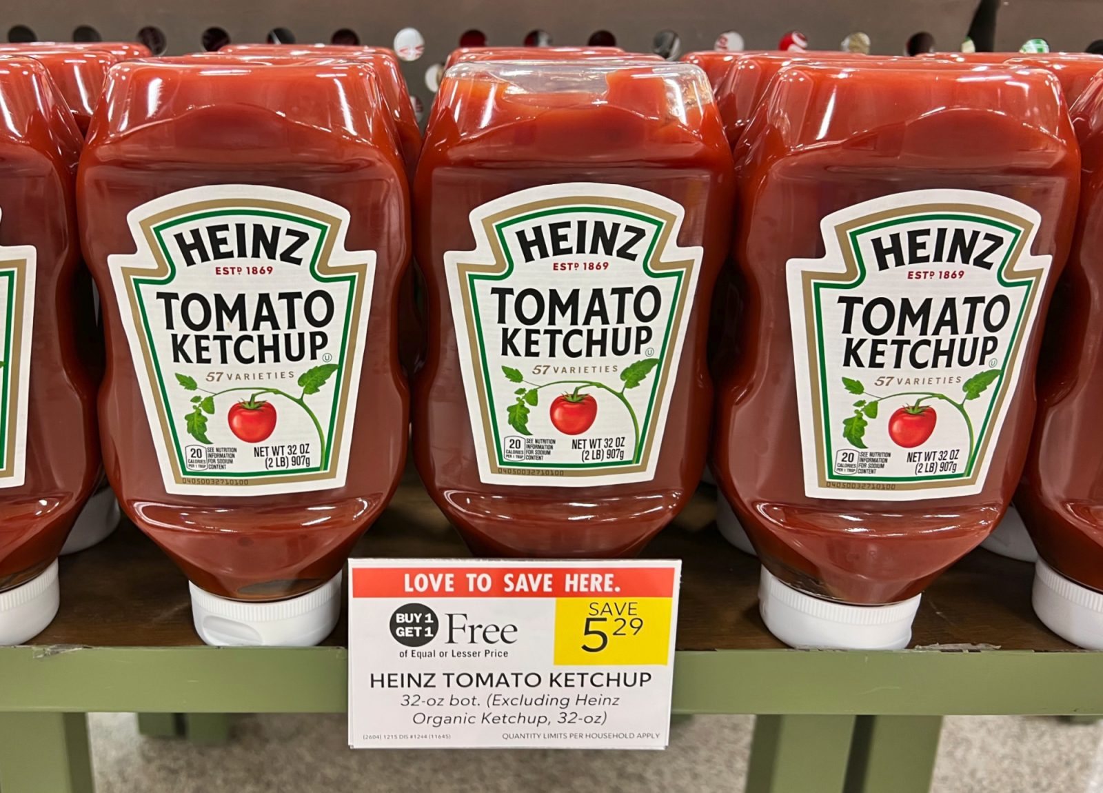 Heinz Ketchup Just $2.65 At Publix - iHeartPublix