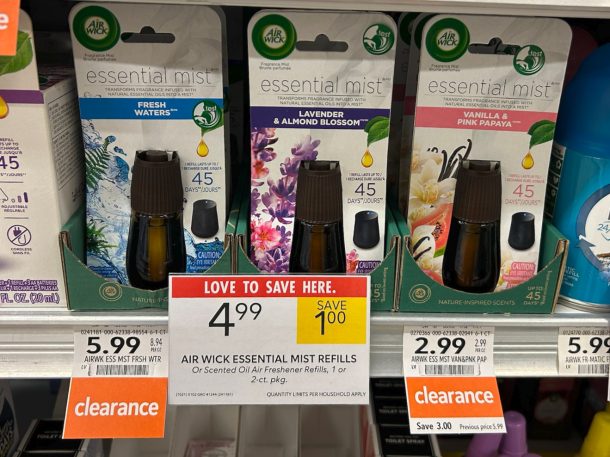 Big Discounts On Air Wick Products At Publix - iHeartPublix
