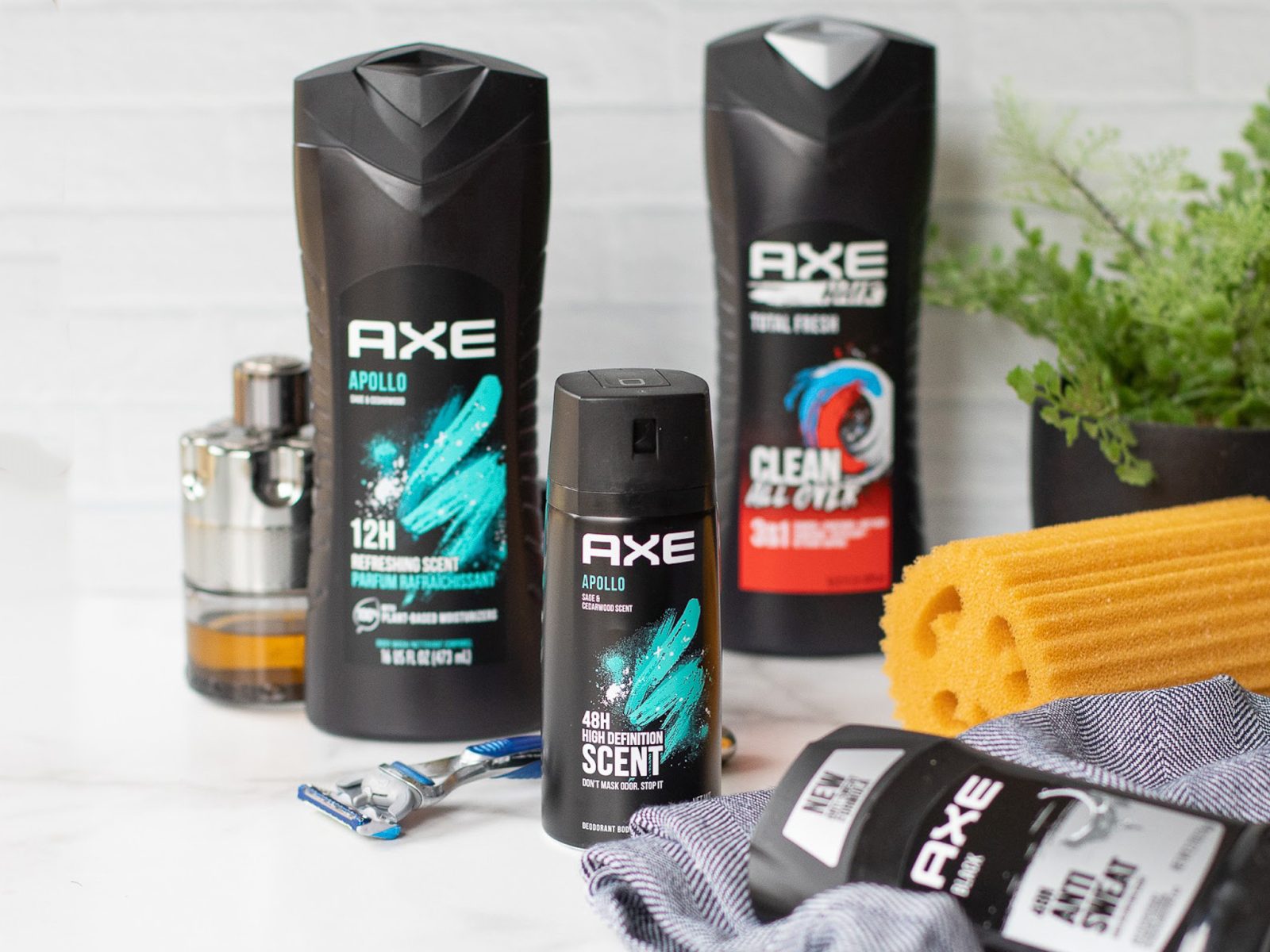 Great Deals On Axe Products At Publix - iHeartPublix