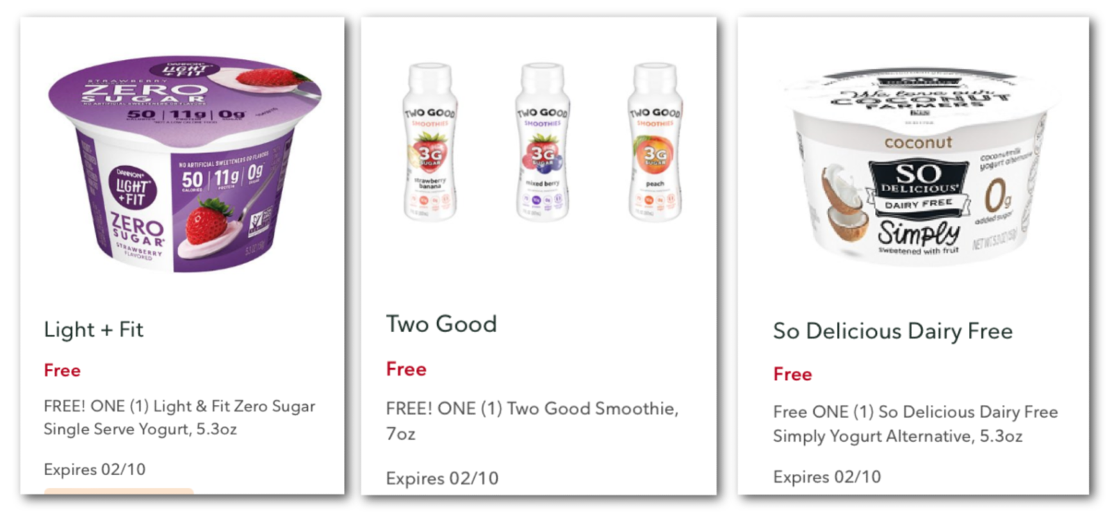 Great Taste For FREE At Publix – Get Your Coupons! - iHeartPublix