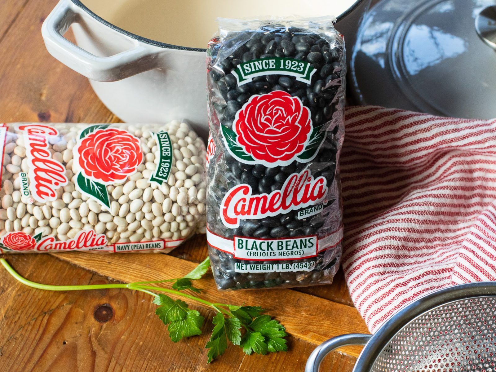Camellia Brand Dry Beans As Low As 30¢ At Publix - iHeartPublix