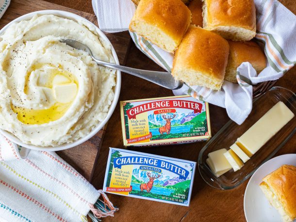 Challenge Butter As Low As $3 At Publix - iHeartPublix