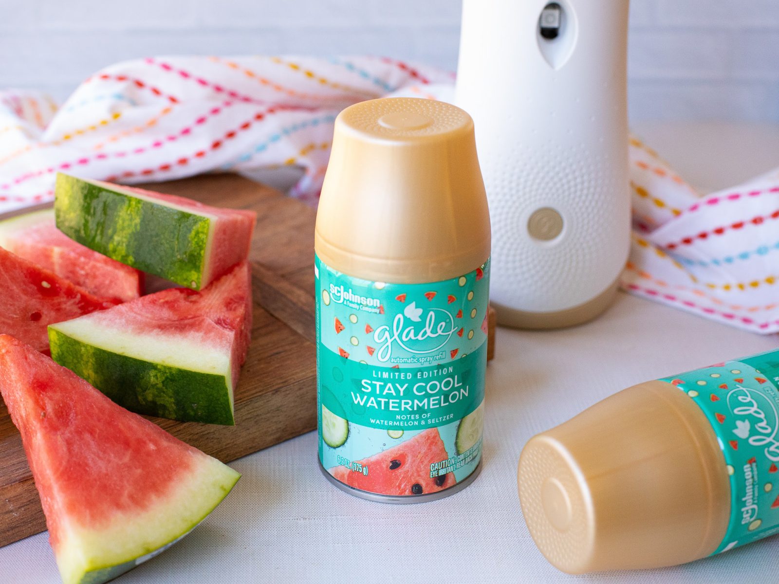 Bring the Scents of Spring Into Your Home with Glade® Limited Edition ...