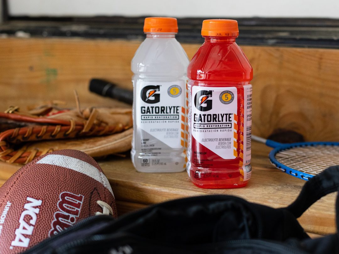 Gatorlyte Drinks As Low As 65¢ At Publix - iHeartPublix