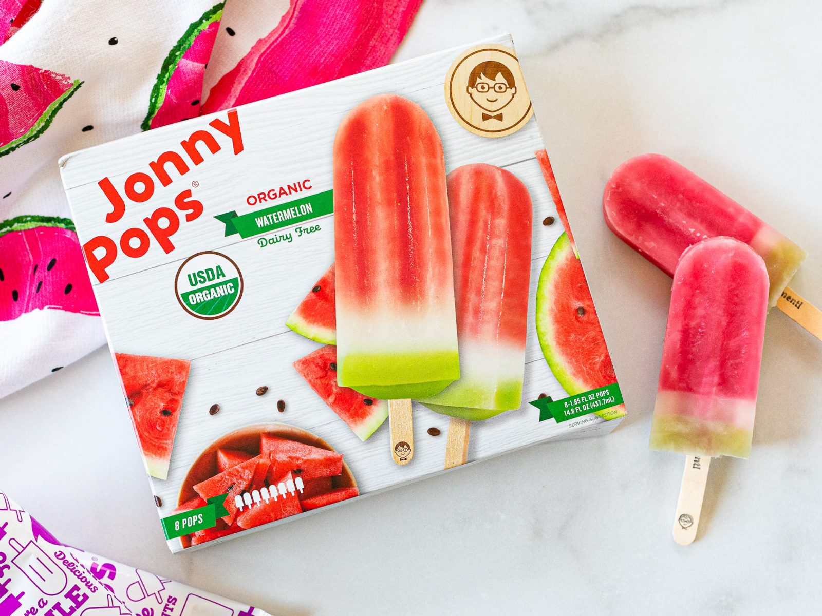 Get Jonny Pops As Low As FREE At Publix - iHeartPublix