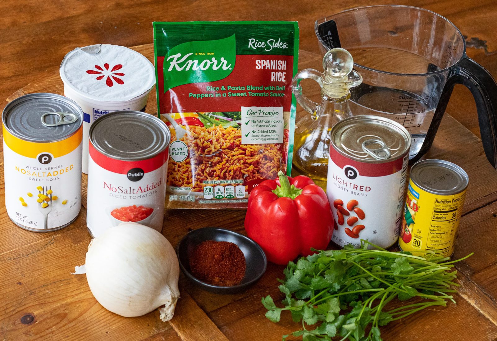 Stock Your Pantry With Your Favorite Knorr Sides & Save At Publix ...