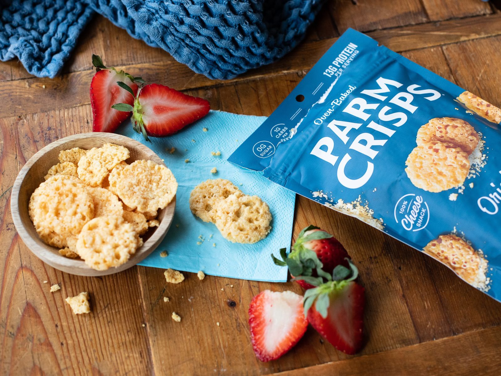 Parm Crisps As Low As 55¢ At Publix - iHeartPublix