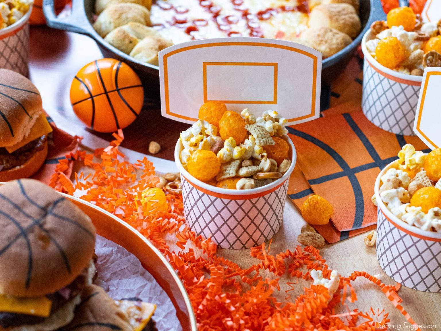 Get Everything You Need At Publix To Create The Ultimate Game Day Menu ...