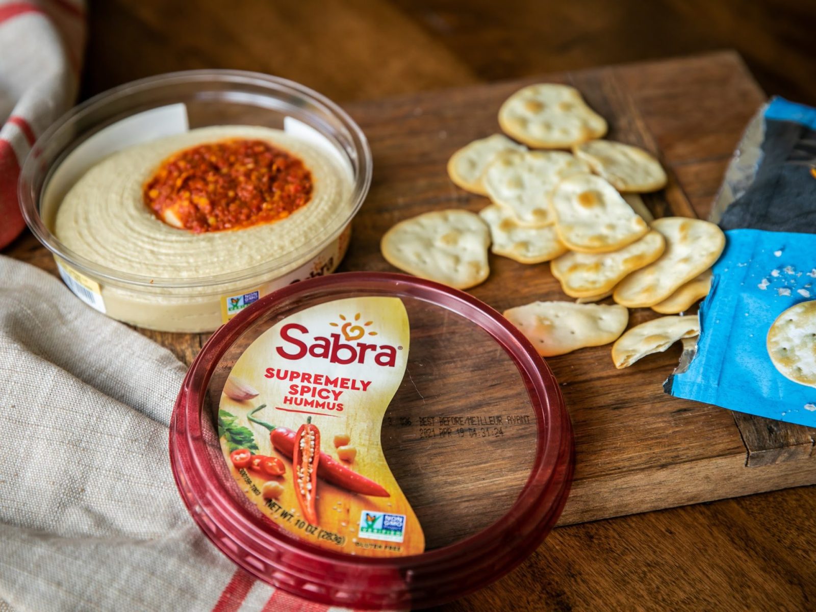 Sabra Hummus Just $1.50 At Publix - iHeartPublix