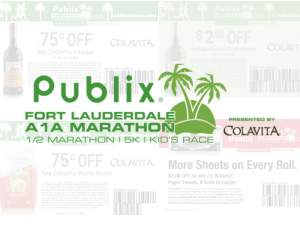 New A1A Marathon Coupons – Grab Great Deals At Publix - iHeartPublix
