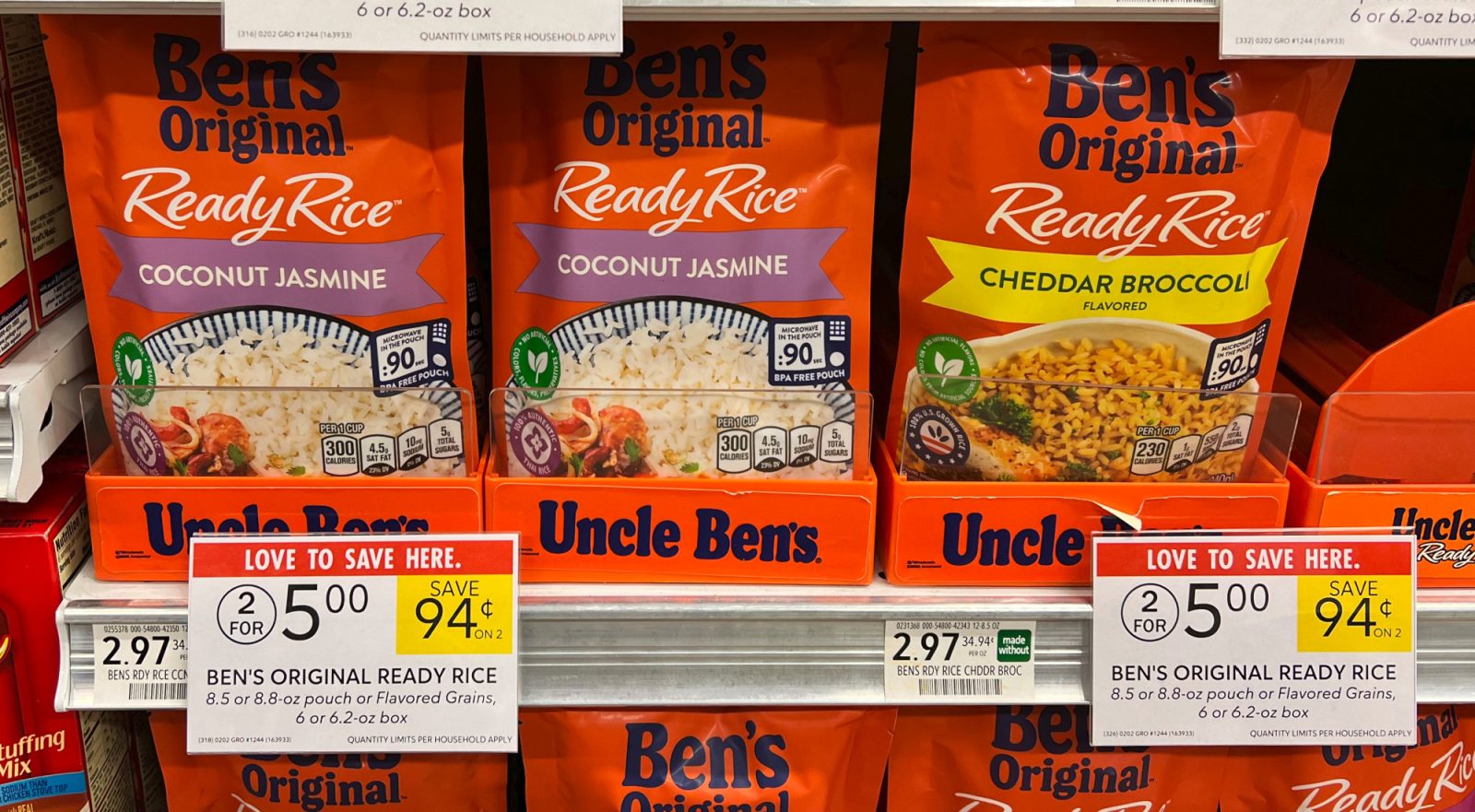 Ben’s Original Ready Rice As Low As $2.13 At Publix - iHeartPublix