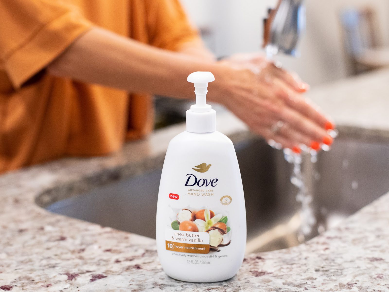 Dove Hand Wash Only $2 At Publix – Less Than Half Price - iHeartPublix