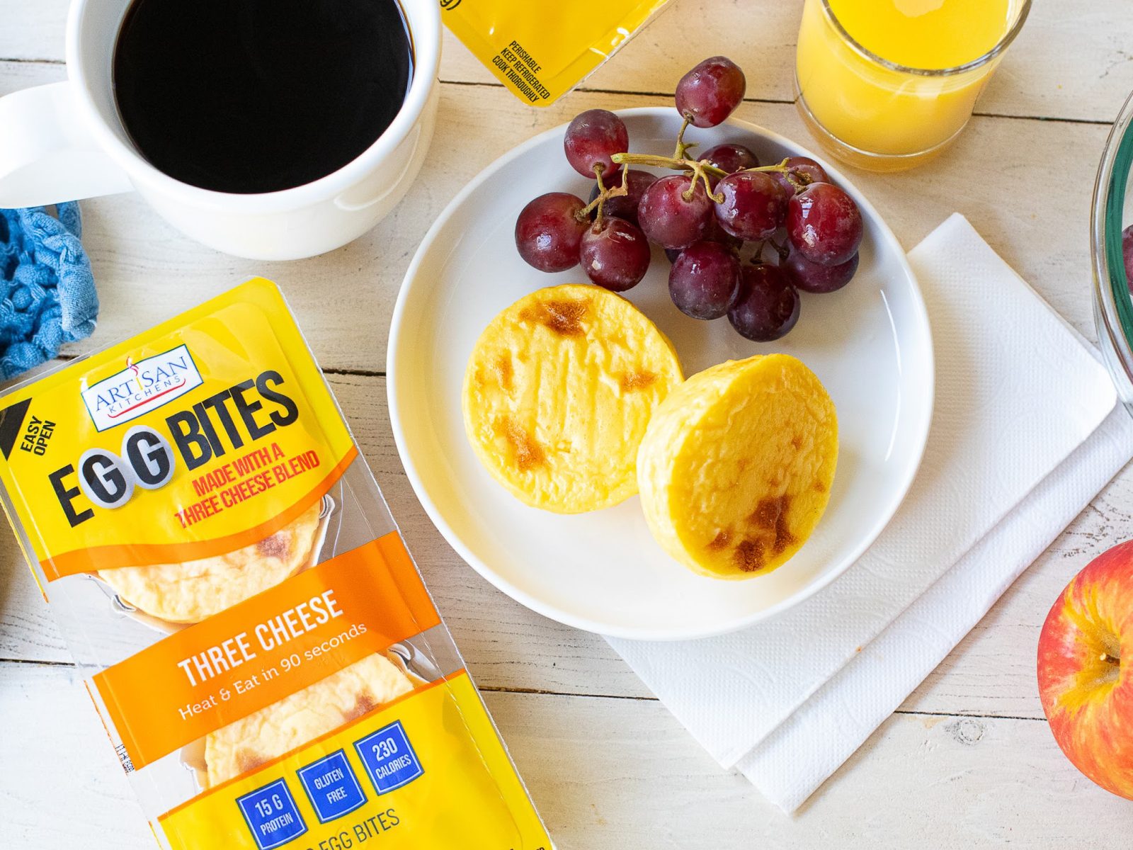 Grab The Packs Of Artisan Kitchens Egg Bites For Just $2 At Publix ...