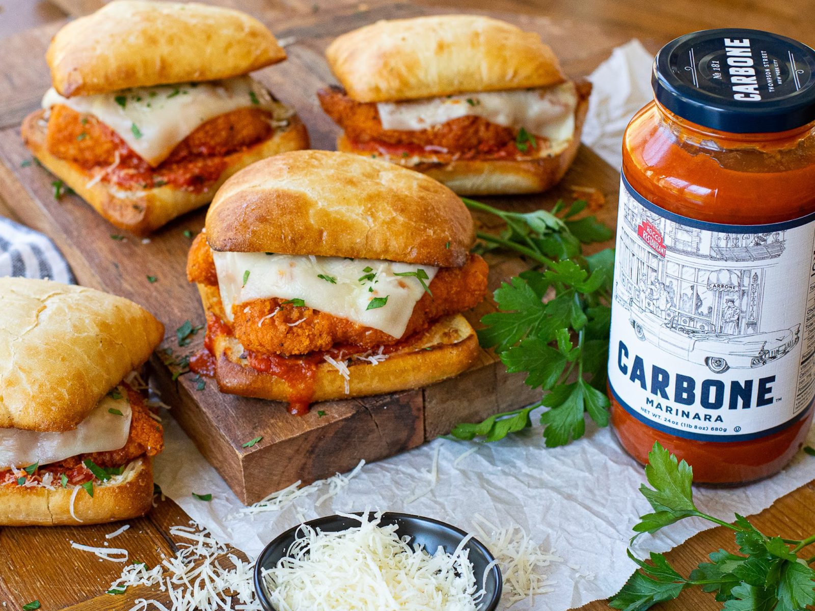Look For Carbone Sauces On Sale At Publix – Stock Up For My Chicken ...