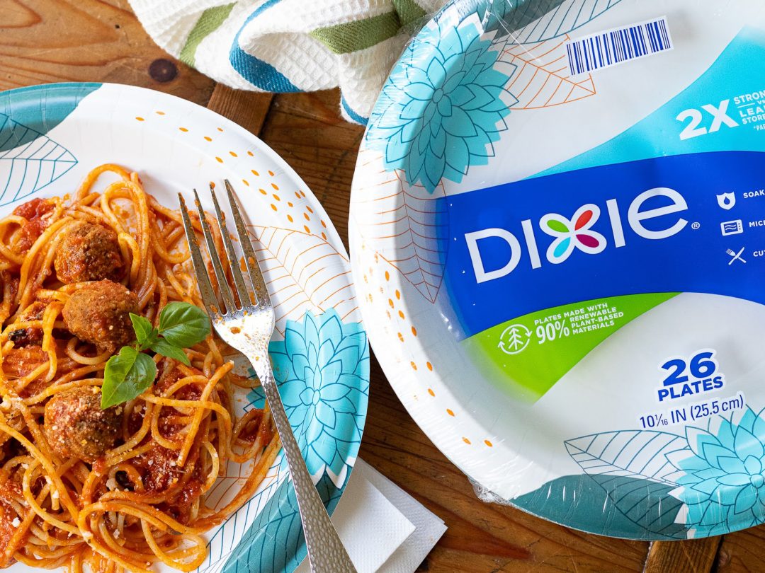 Dixie Paper Plates Or Bowls As Low As $1.55 Per Package At Publix ...