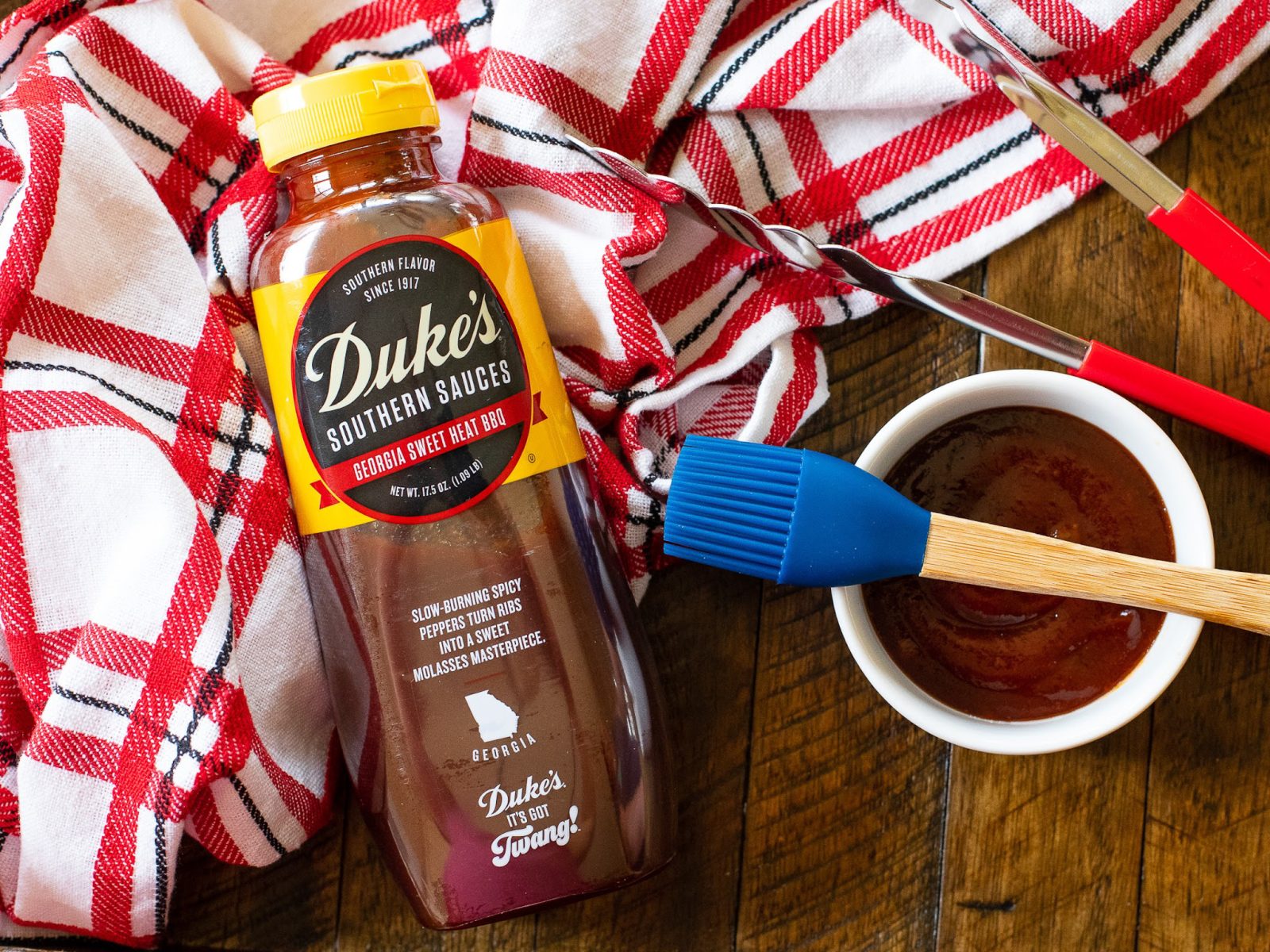 Duke’s Southern Sauces Just $1 At Publix - iHeartPublix