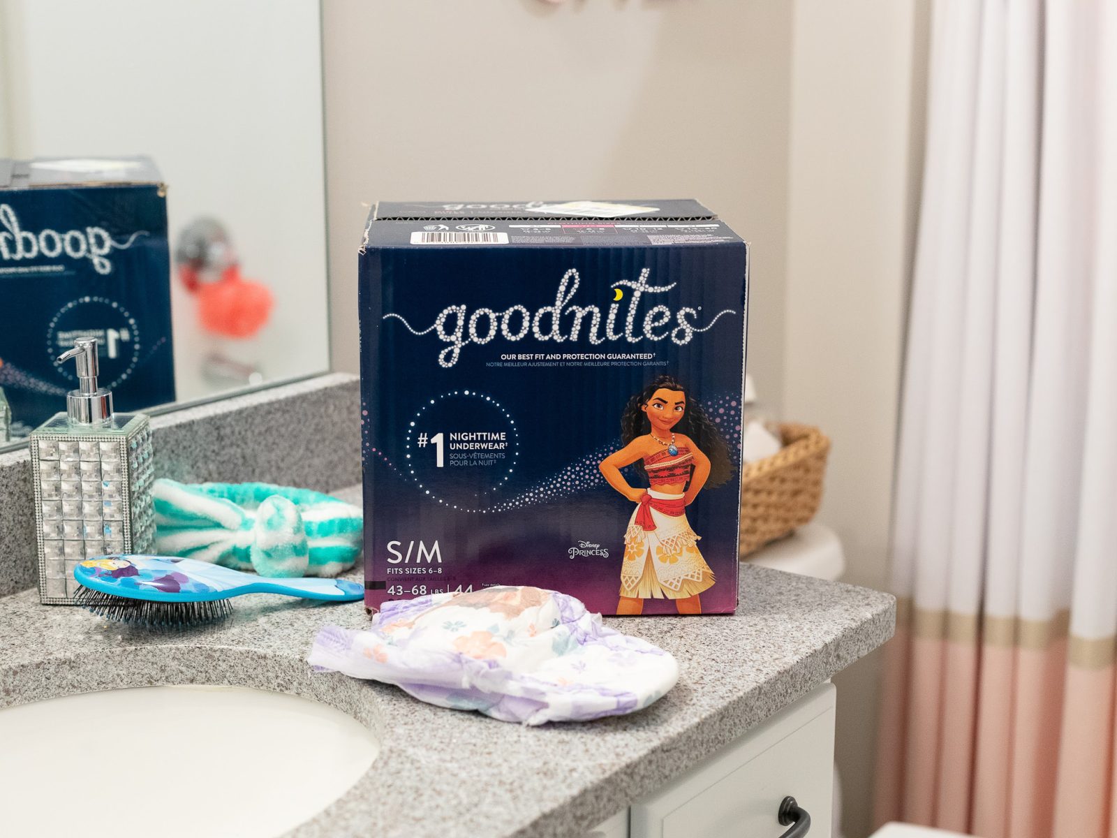 Save $5 On A Box Of Goodnites® Underwear At Publix – Awesome Days Start ...