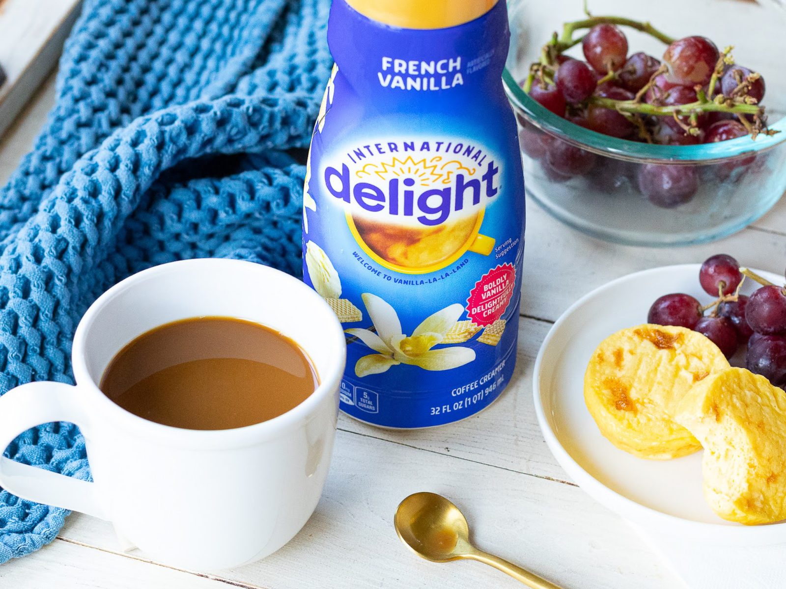 Can’t-Miss Deal On International Delight Coffee Creamer – BOGO Plus ...