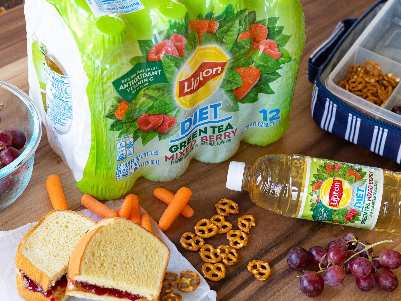 12-Packs Of Lipton Tea As Low As $4.66 At Publix (Regular Price $7.49 ...