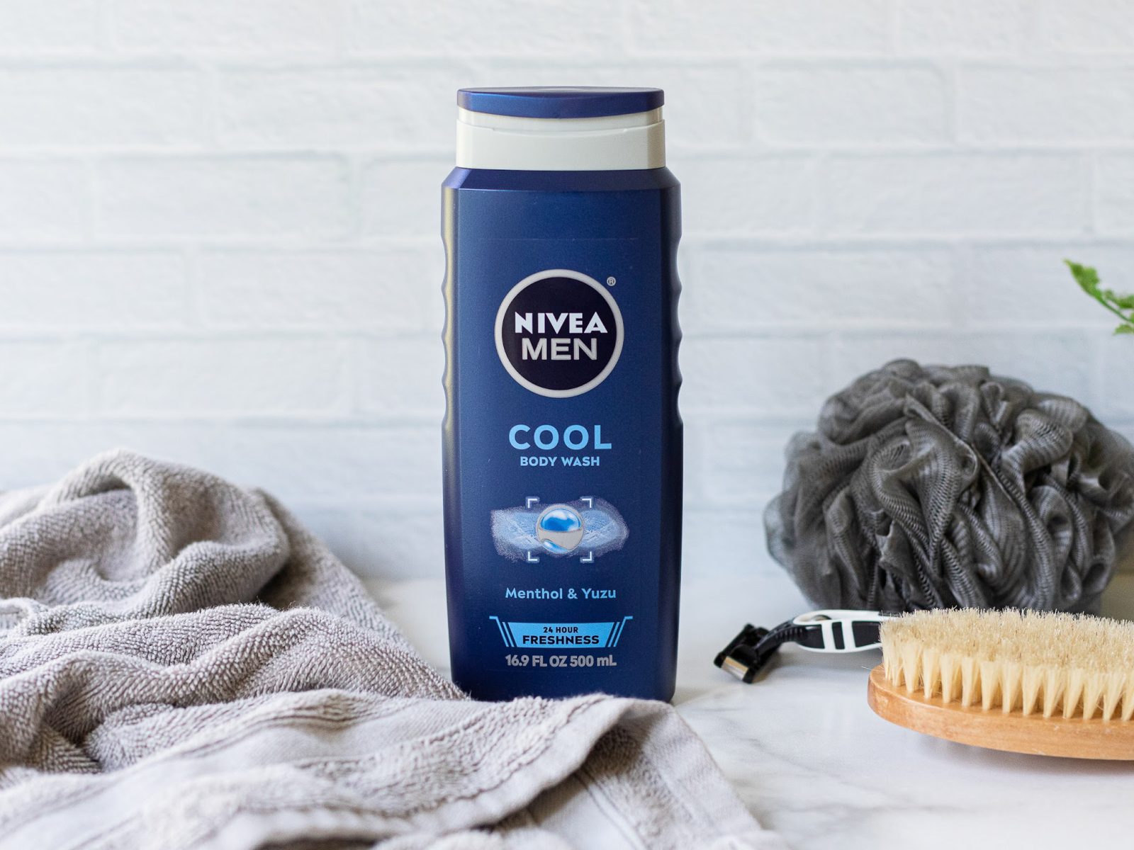 Nivea Men Body Wash As Low As $1.75 At Publix (Plus Cheap Womens Body ...