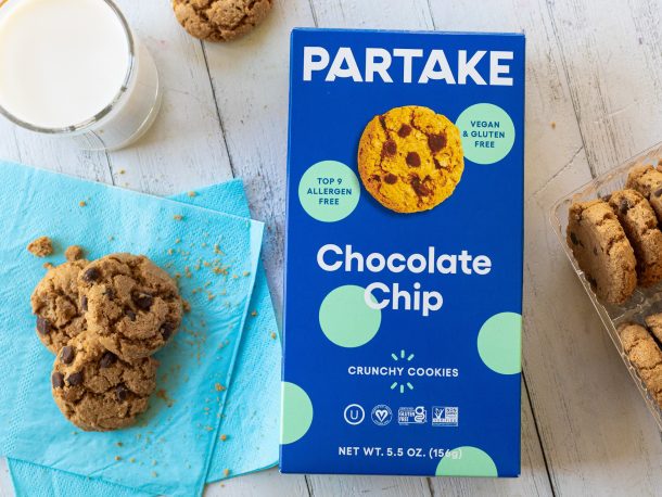 Great News! Partake Cookies Are Now At Publix – Let’s Celebrate With A ...