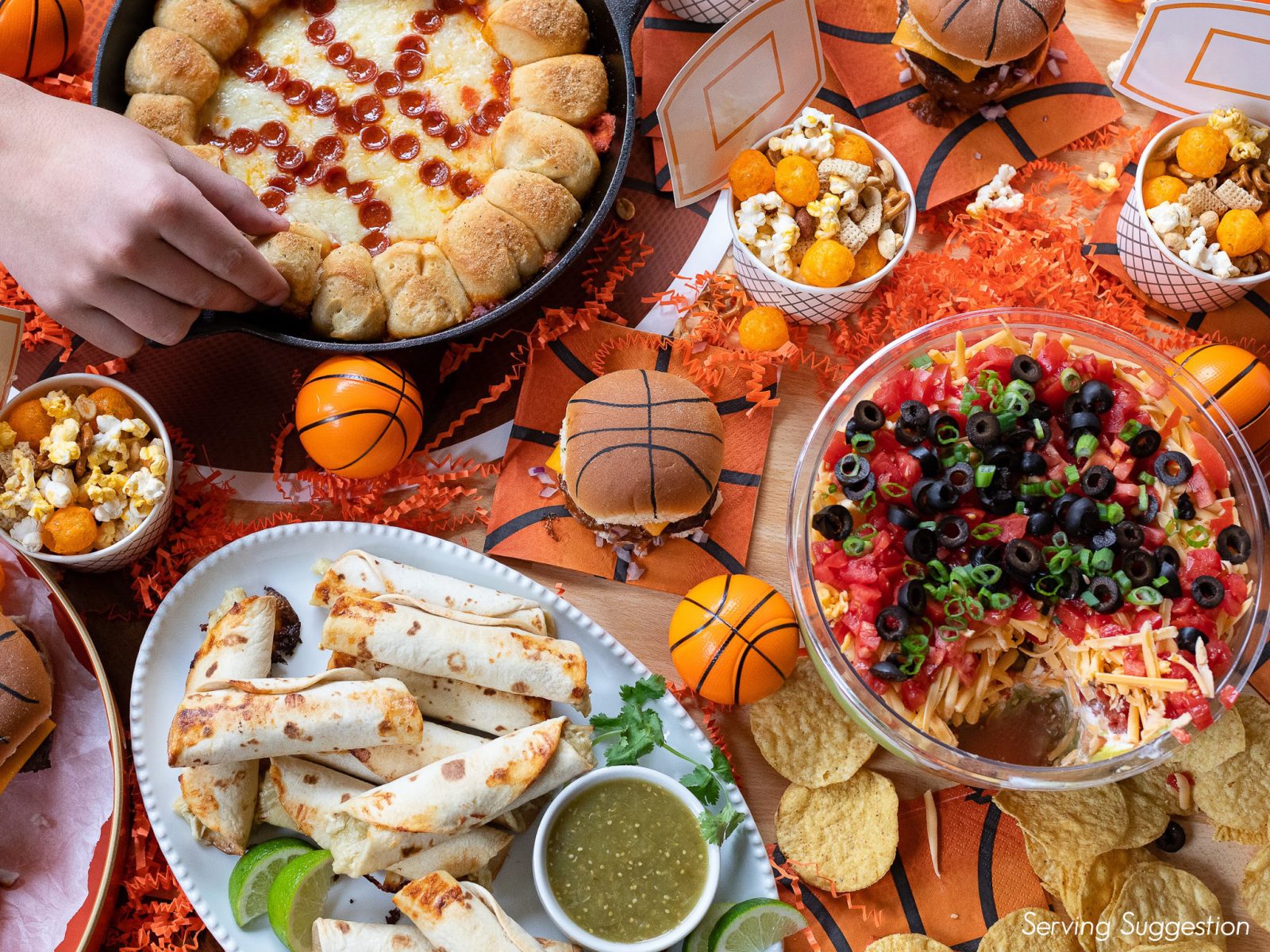 Get Everything You Need At Publix To Create The Ultimate Game Day Menu ...