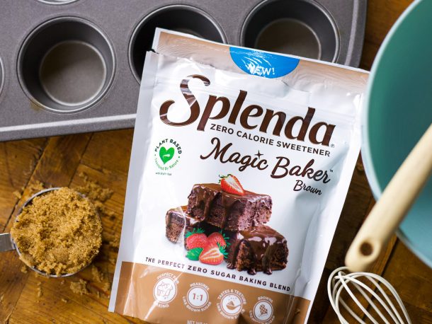 Splenda Magic Baker Is Just $2 At Publix (Regular Price $8.99 ...