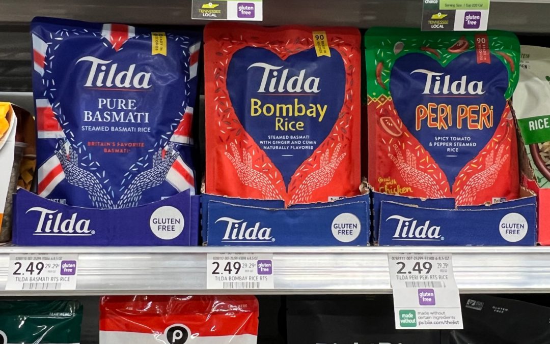 Tilda® Ready to Heat Rice Is The Perfect Quick and Easy Meal Solution ...