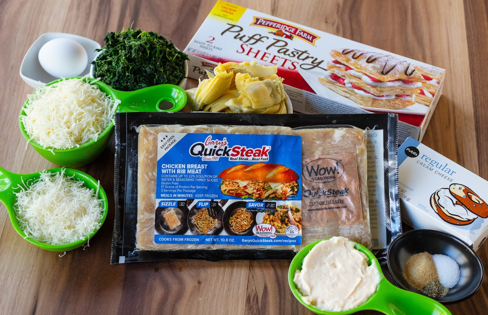 Serve Up A Delicious Meal In A Flash With Gary’s QuickSteak® – Try My ...