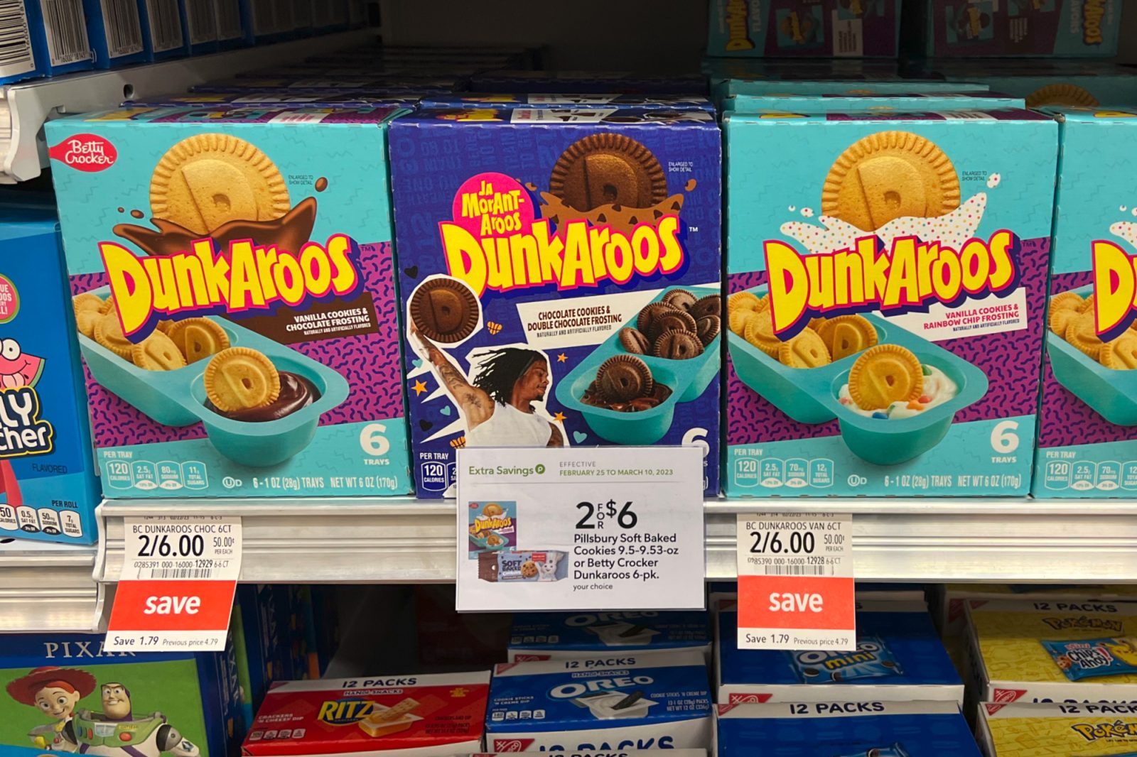 Get Betty Crocker Dunkaroos For Just $2 At Publix – Almost Half Price ...