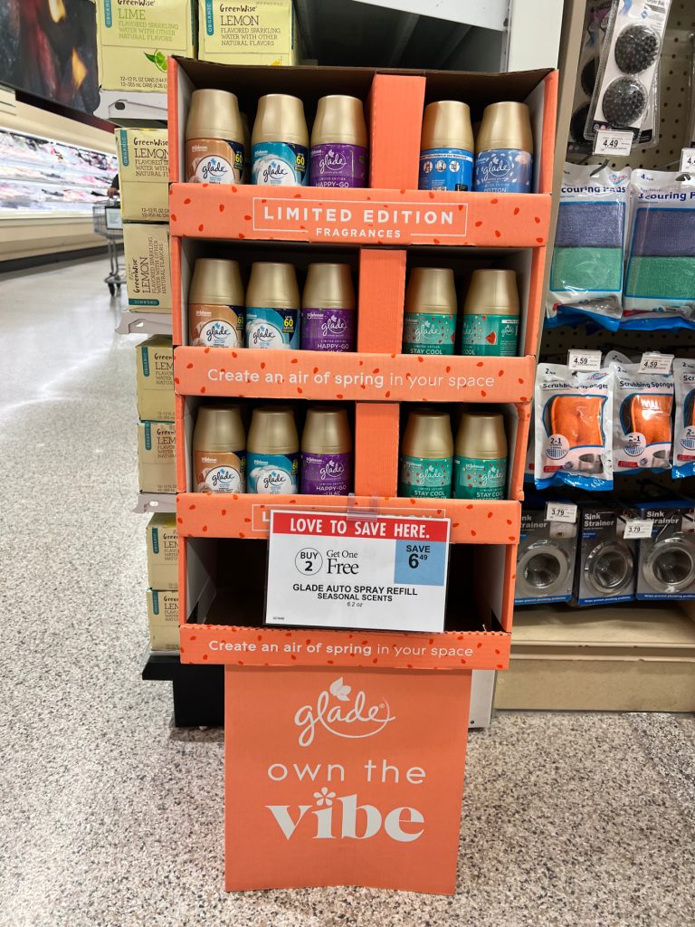 Elevate the Energy of Any Room with Glade® Limited Edition Collection ...