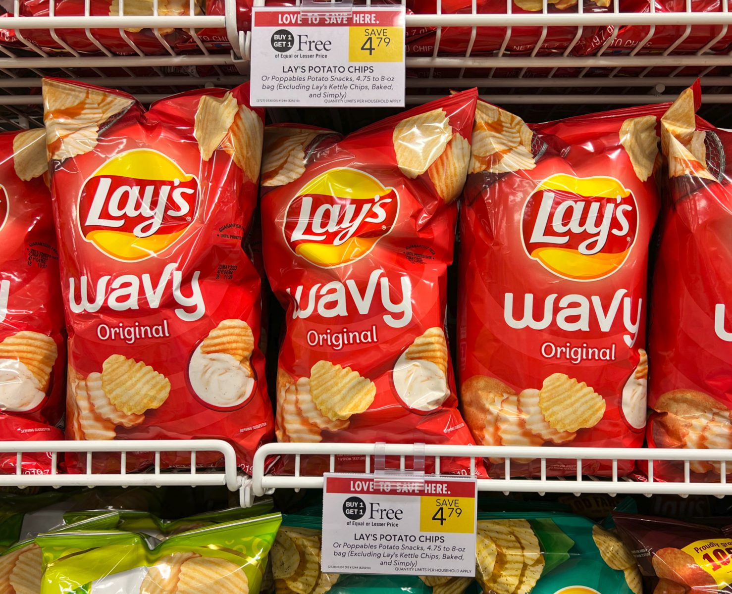 Lay’s Chips As Low As $1.40 At Publix - iHeartPublix