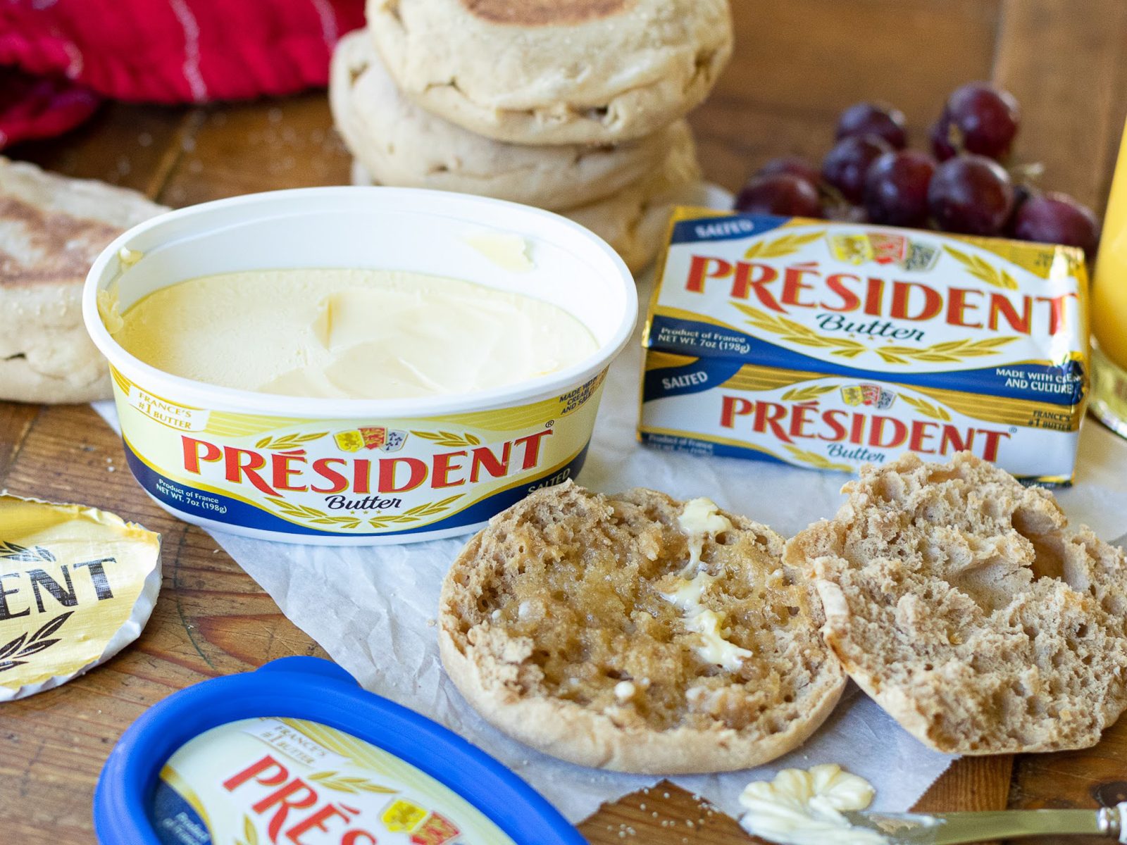 Get President Butter For Just $2.50 At Publix - iHeartPublix